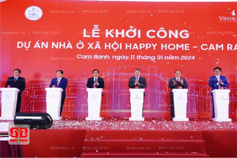 Trang chủ - RedEvent